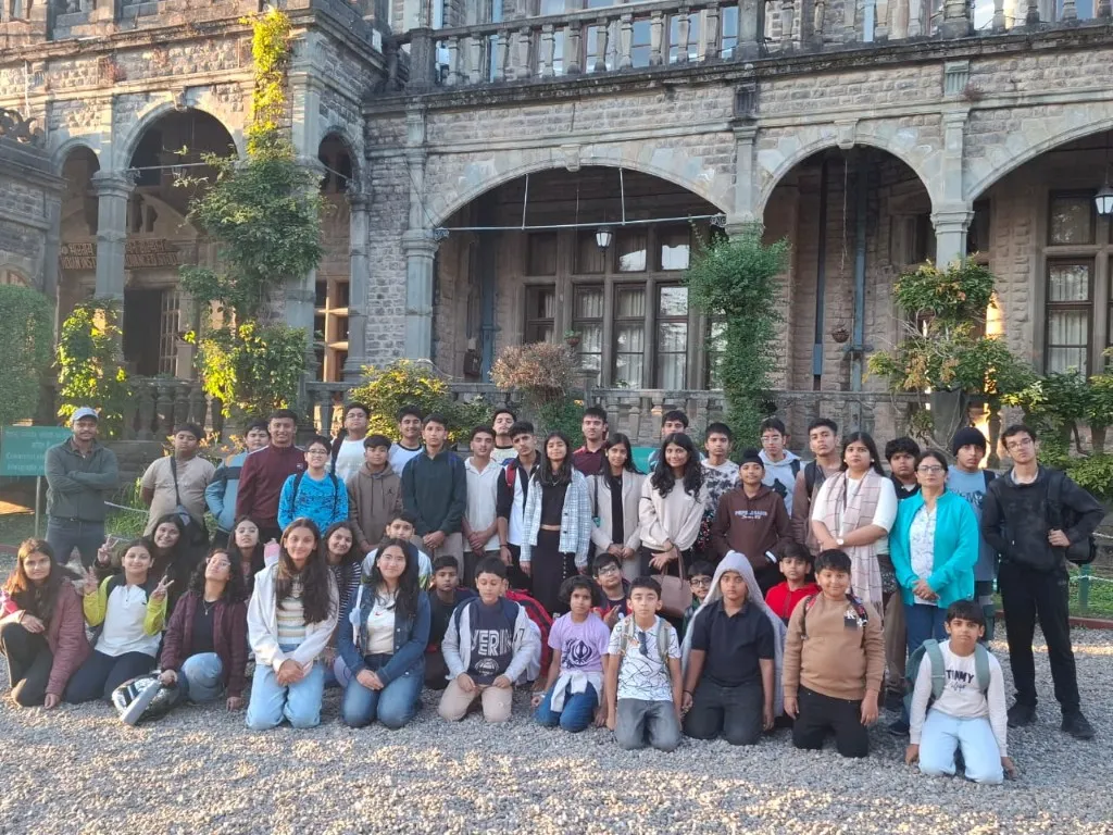SHIMLA EXPEDITION: DOON INTERNATIONAL SCHOOL STUDENTS EMBARK ON JOURNEY OF LEARNING AND FUN ...